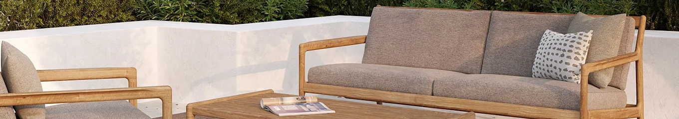 Outdoor lounge sofas - Buy Scandinavian Design → NordicNest.com