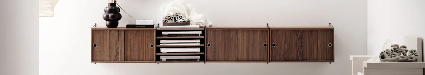 String TV Stand - Buy String for the Living Room - NordicNest.com