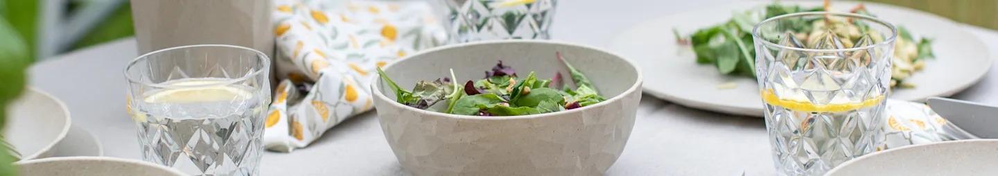 Koziol - Eco-friendly glasses and tableware → NordicNest.com