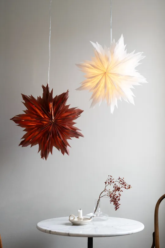 Scandinavian Christmas Star for 2025 – here are the new arrivals