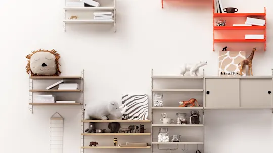 String shelf - Buy Scandinavian Design → NordicNest.com