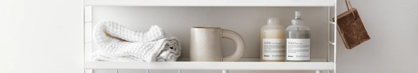 String Bathroom - Buy String shelves for the bathroom